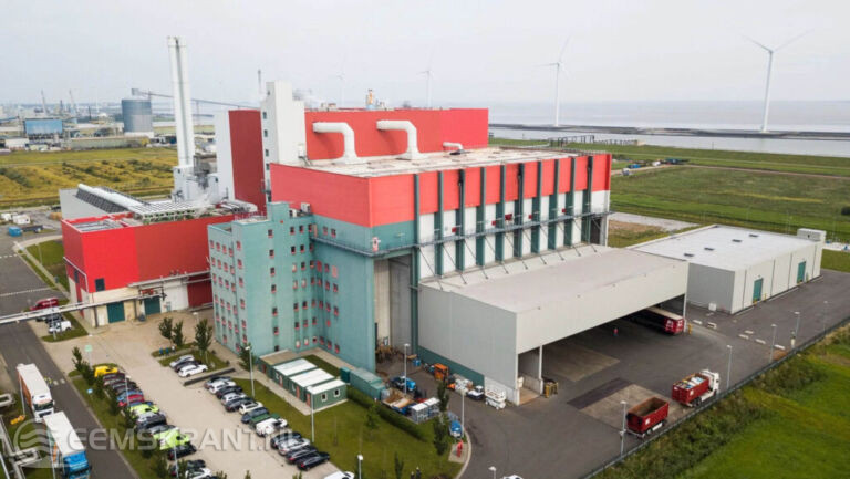EEW Energy from Waste in Farmsum ontvangt subsidie voor een ...