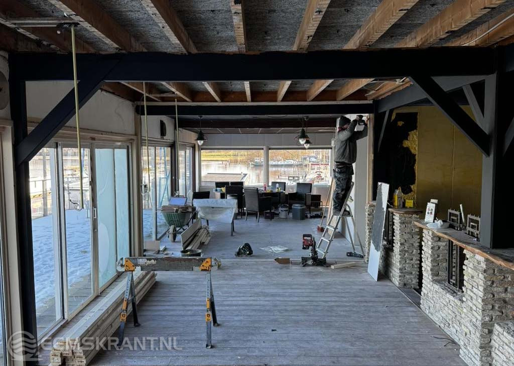 Nieuwe eigenaren voor Jachthaven en Paviljoen Boei 12 in Steendam ...